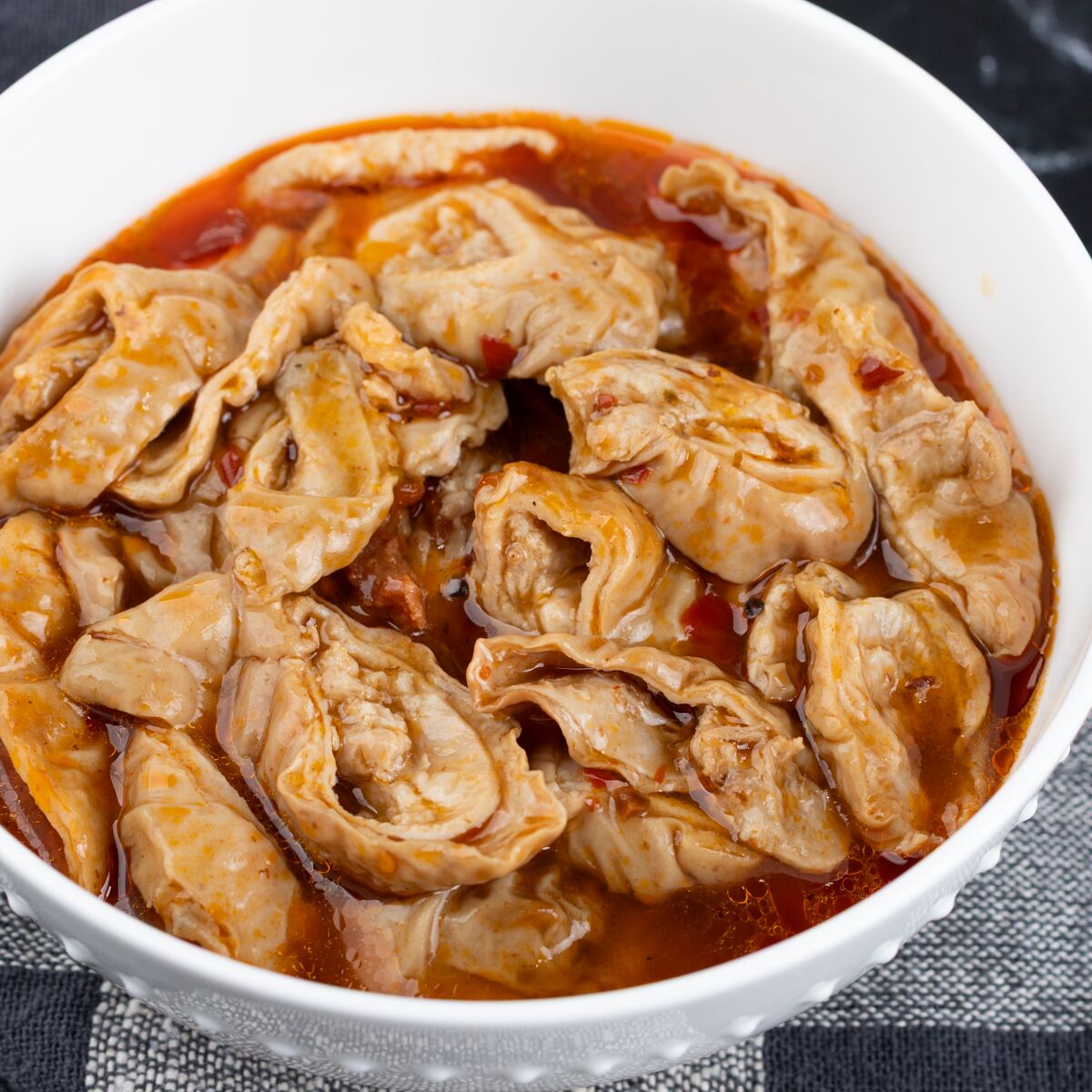 Get Spicy Braised Pork Intestine 320g Delivered | Weee! Asian Market