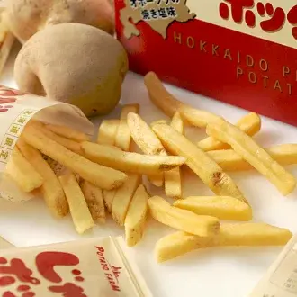 Get [Hokkaido Direct Shipping] Potato Farm Jaga Pokkuru, 10pc per pack ...