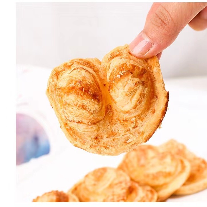 Get SHANGHAI PARK HOTEL Specialty Butterfly Cracker 160g/box Delivered | Weee! Asian Market