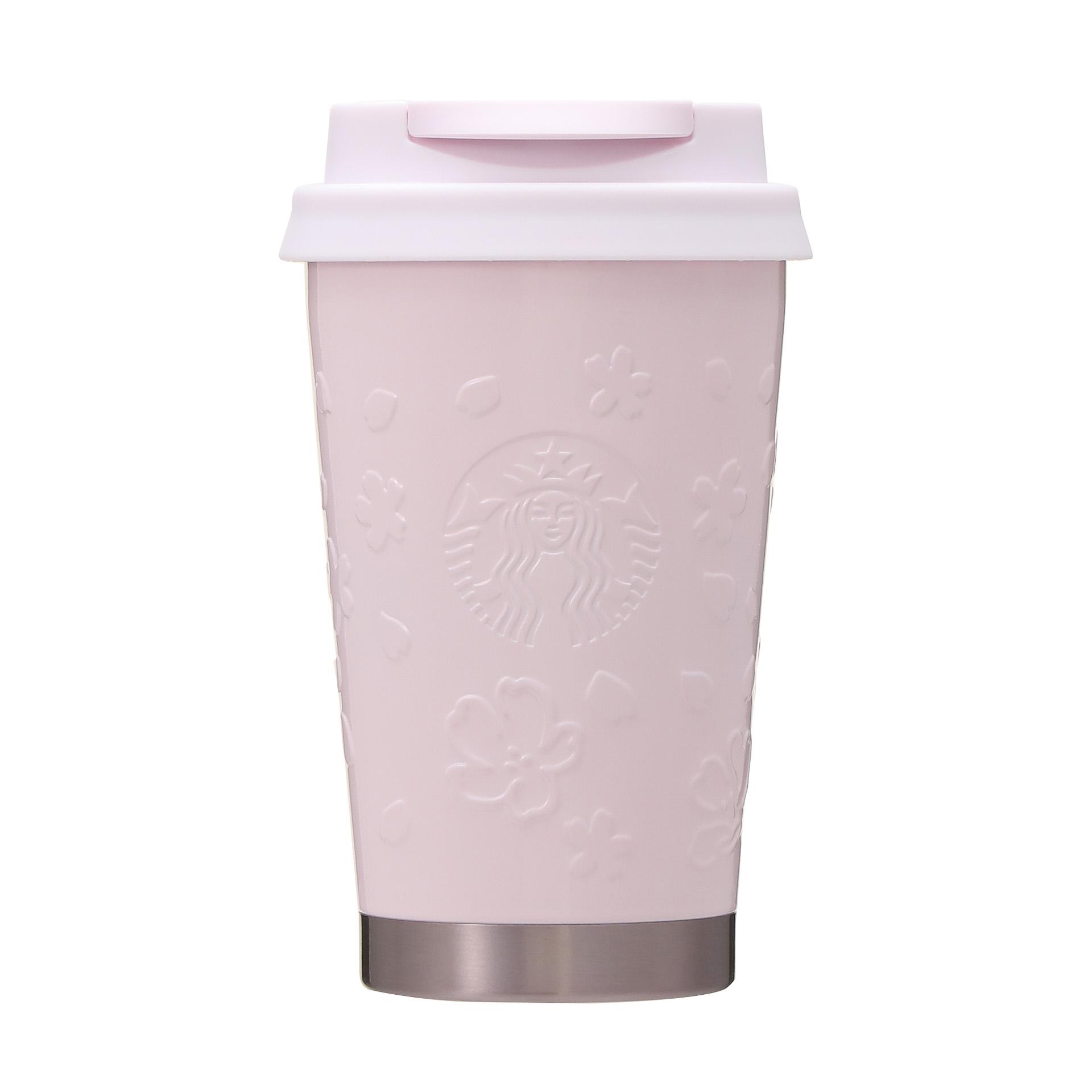 【2/22 Start Sending】SAKURA 2023 stainless TOGO logo tumbler embossed 355ml - Weee!