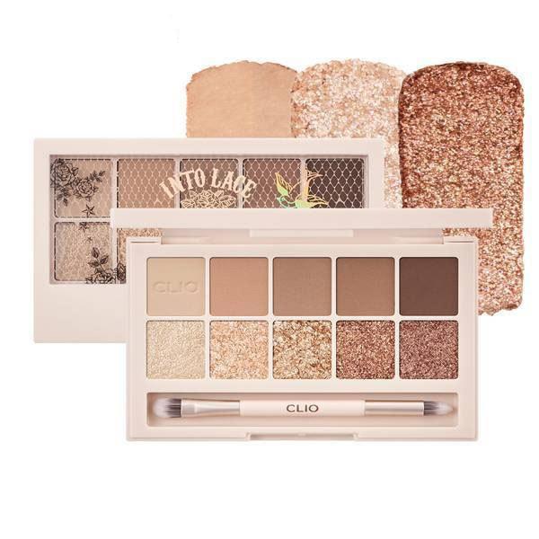 Get CLIO Pro Eyeshadow Palette 08 Into Lace Delivered | Weee! Asian Market