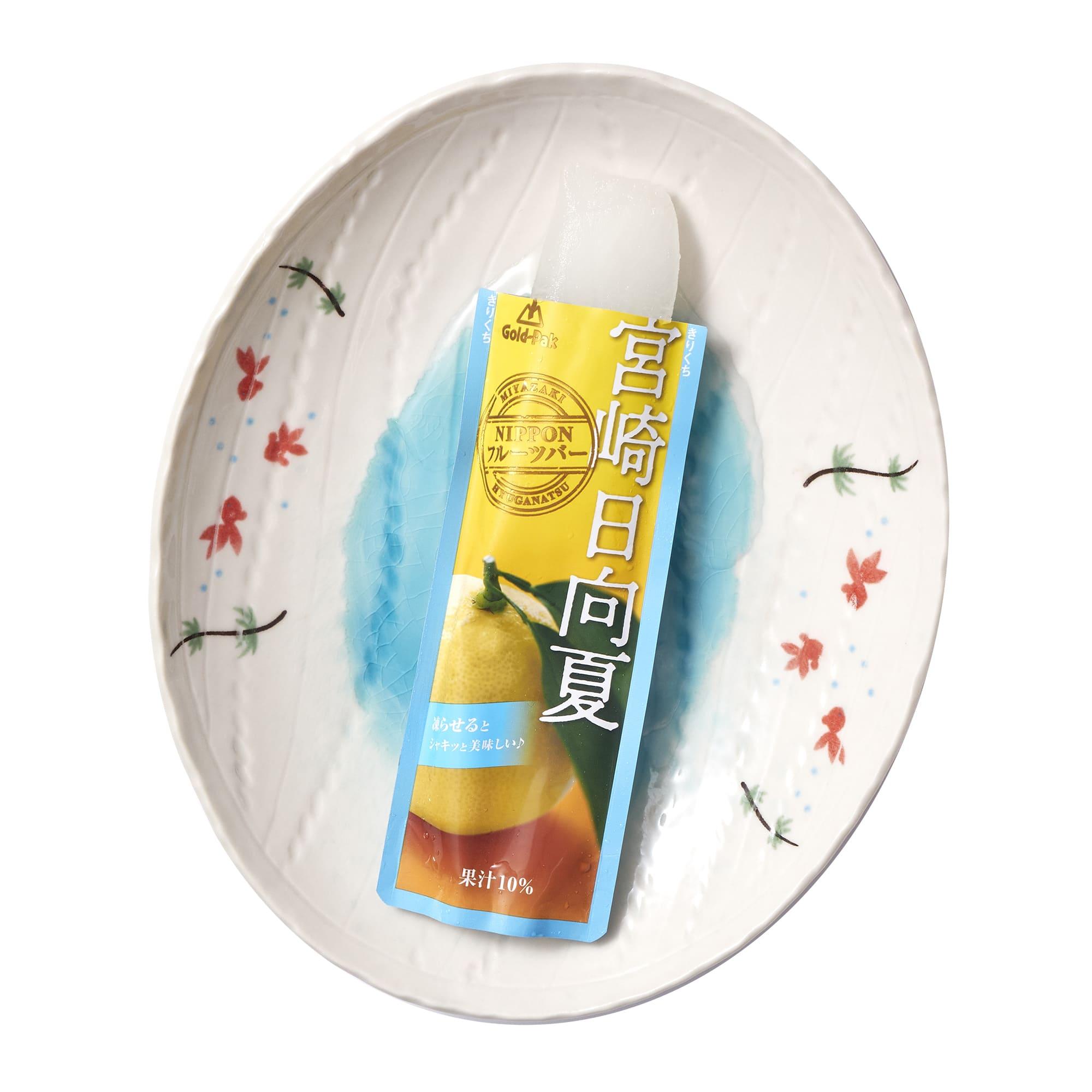 Get Japanese Hyuganatsu Citrus Ice Pop Delivered | Weee! Asian Market