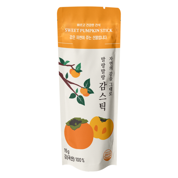 Get [Hawool Food] Korean Soft Persimmon Stick Delivered | Weee! Asian ...