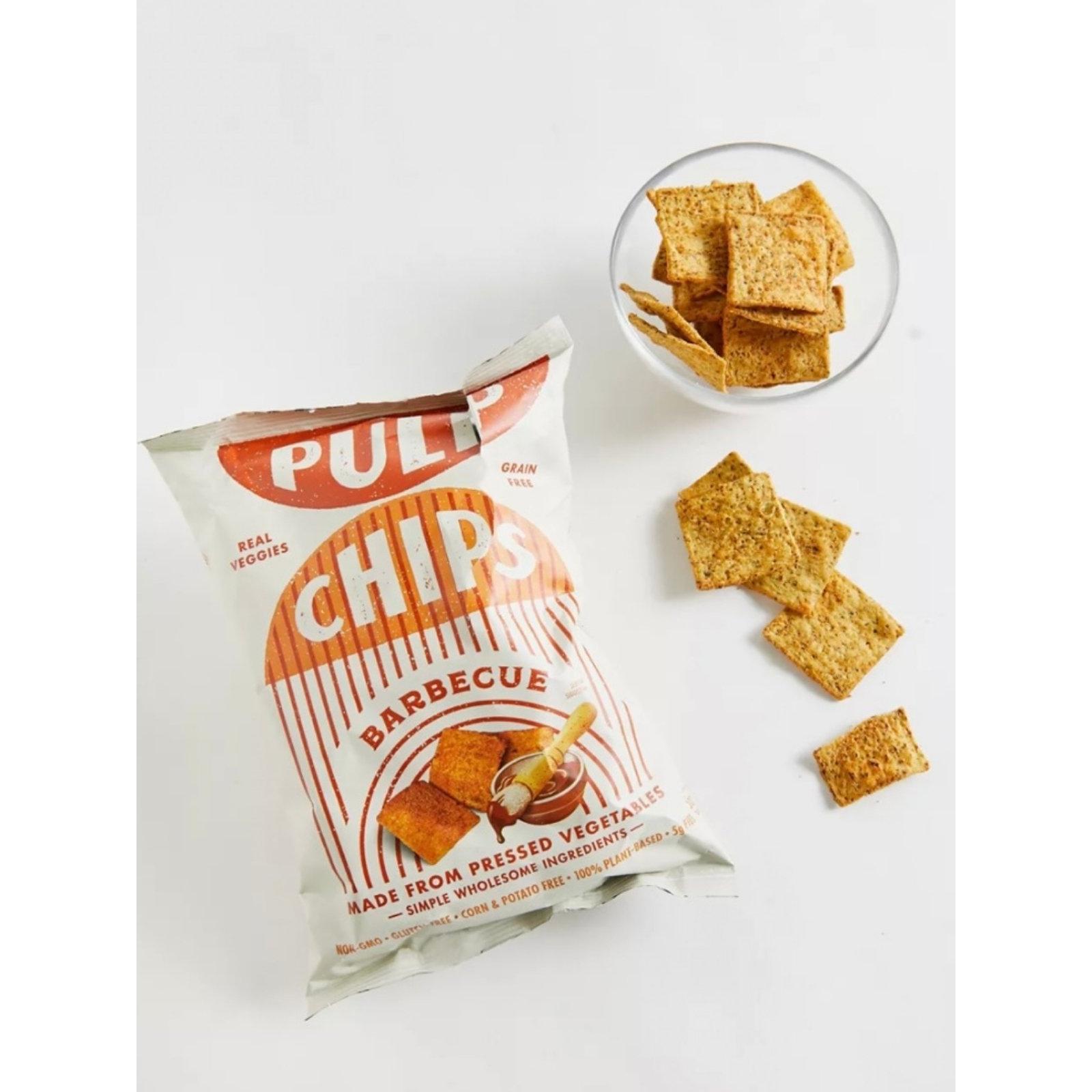 Get Spicy Barbecue Pulp Chips | 8-Pack (8, 5oz) Delivered | Weee! Asian ...