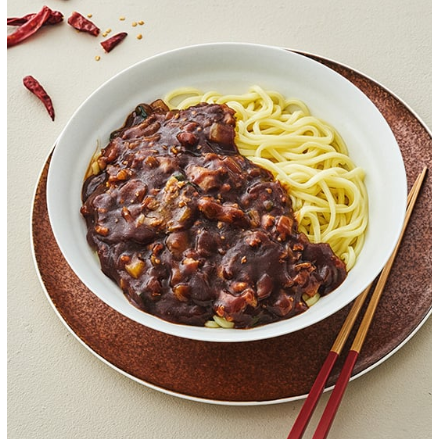 Get [Lee Yeon-boks mokran] Sacheon Jjajangmyeon & Baek Jjamppong ...