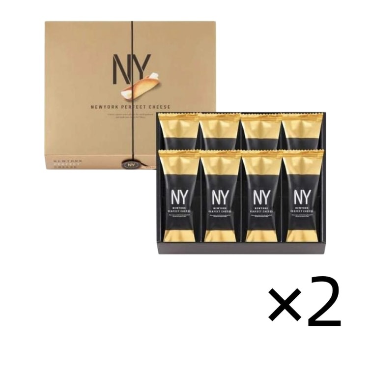 Get NEW YORK PERFECT CHEESE 8pc 2 Delivered | Weee! Asian Market
