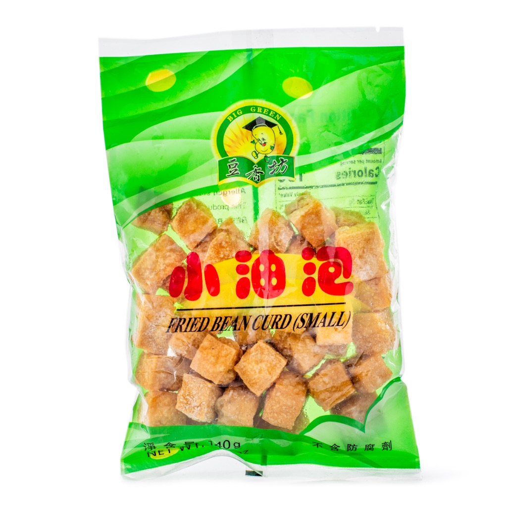 Get Dou Xiang Fang Fried Small Bean Curd, Frozen Delivered | Weee! Asian Market