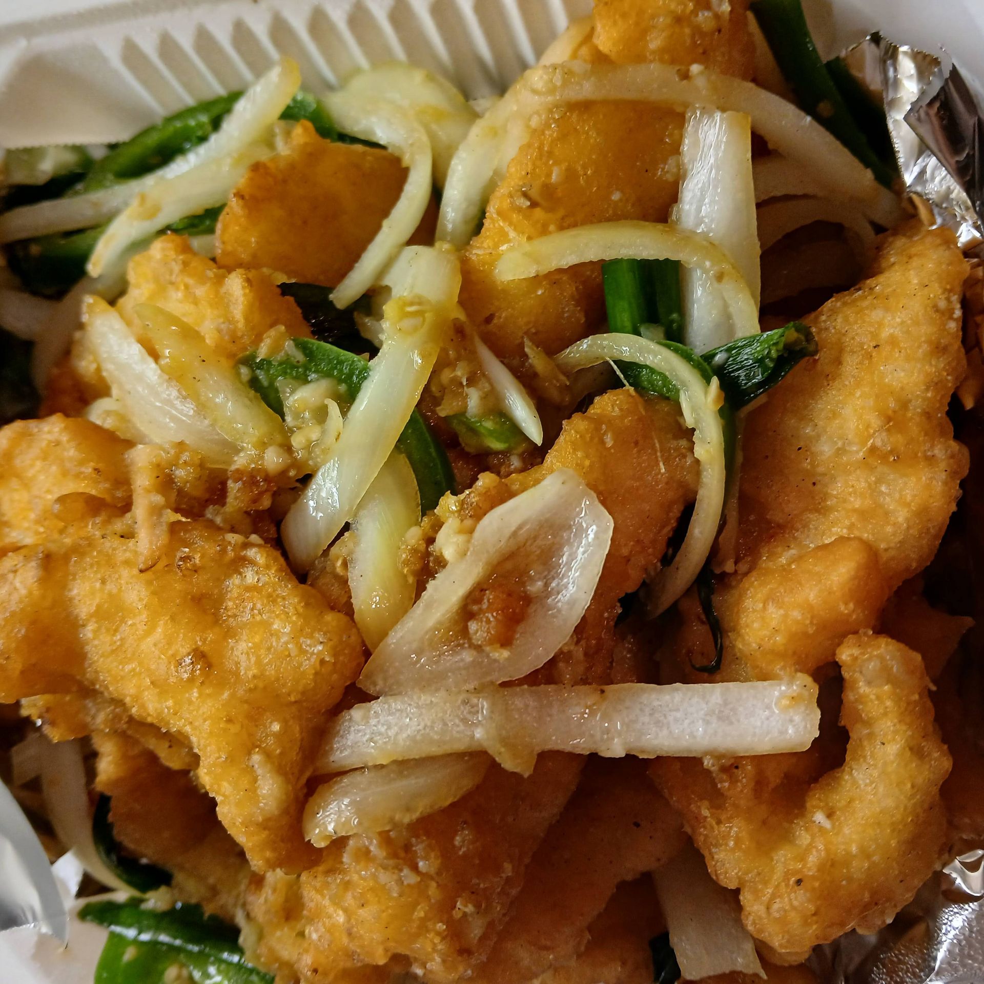 Get Salt and pepper Fish Delivered | Weee! Asian Market