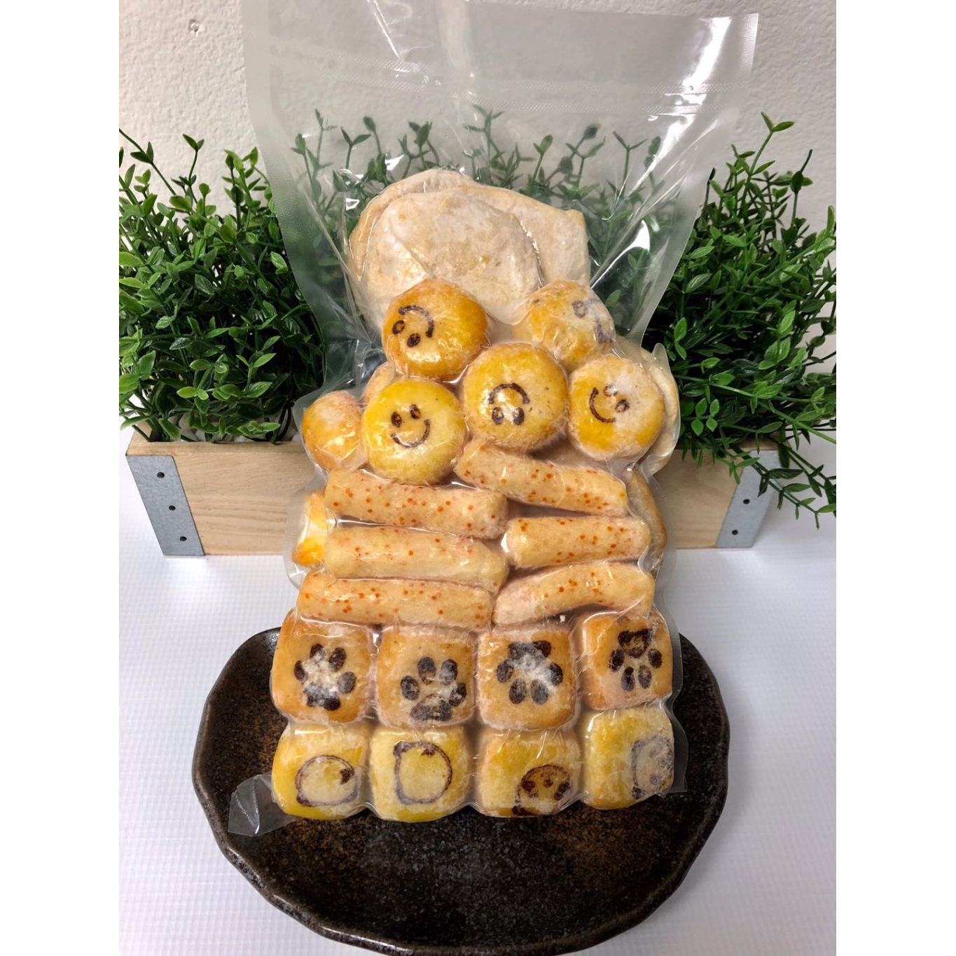 Get Hot pot assorted fish balls, 9 flavors, 2lb Delivered | Weee! Asian ...