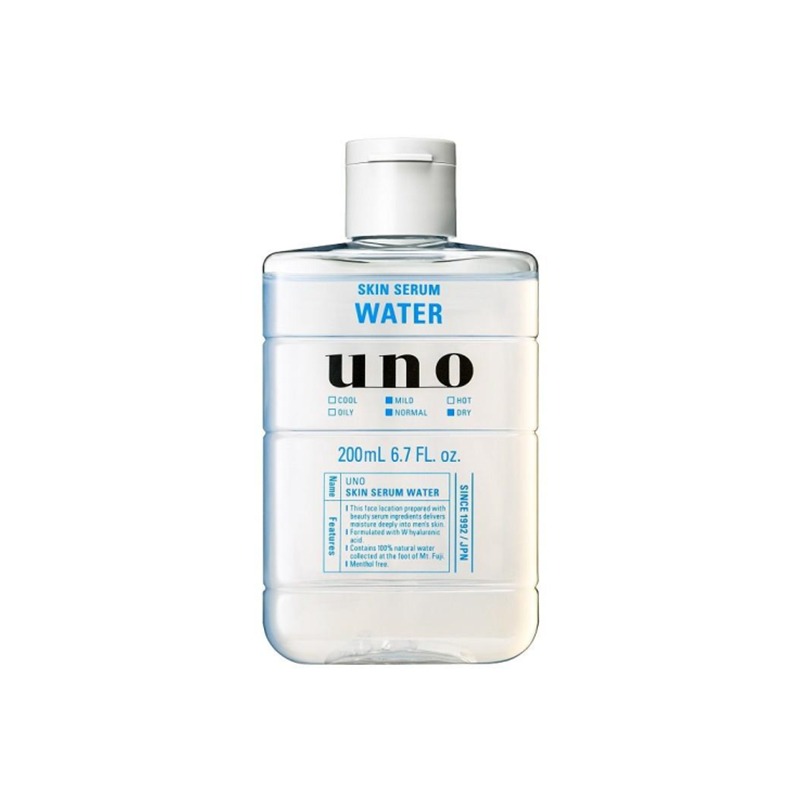 Get Shiseido UNO Skin Serum Water Lotion Delivered | Weee! Asian Market