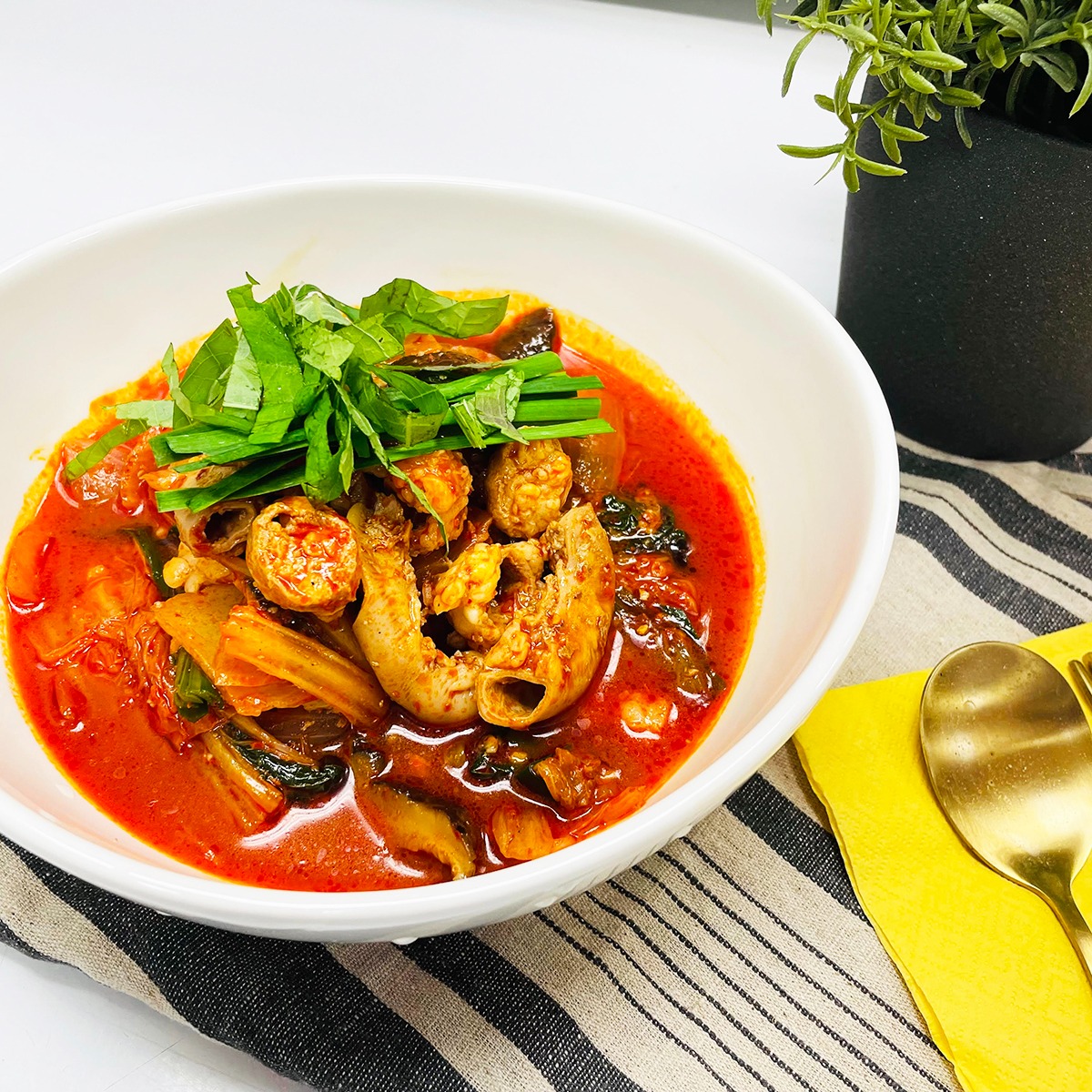 Intestine Stew - Weee!