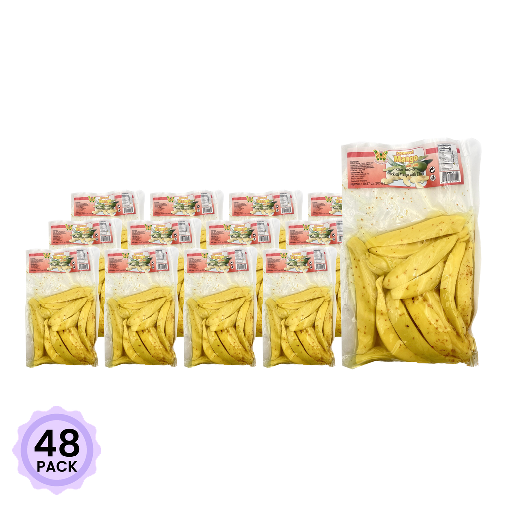 Get Butterfly Preserved Mango with Chili 10.57 oz*48 pack Delivered ...