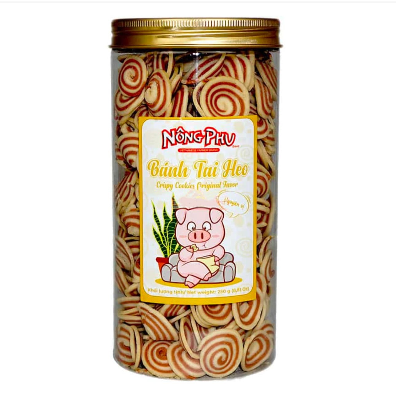 Get PIG'S EAR COOKIE Delivered | Weee! Asian Market