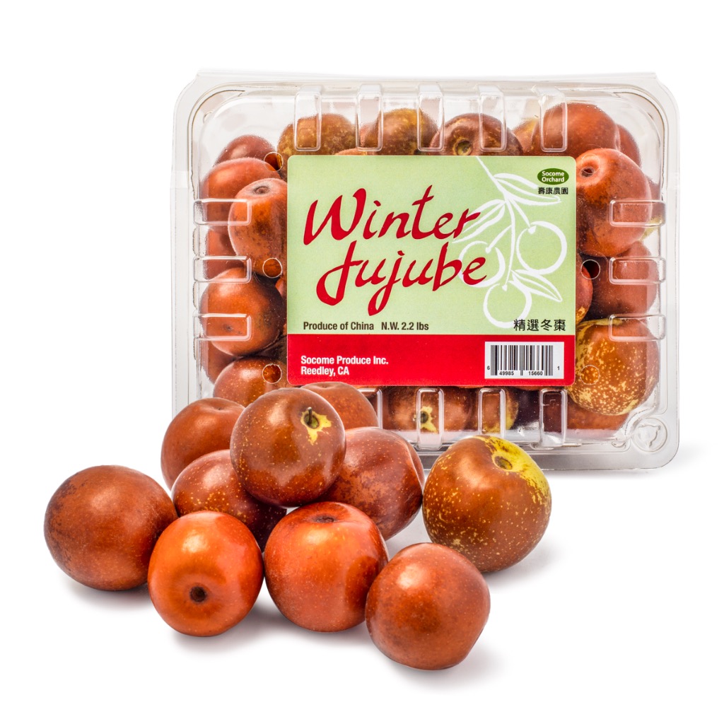 Get Socome Winter Jujube Grande Box Delivered | Weee! Asian Market