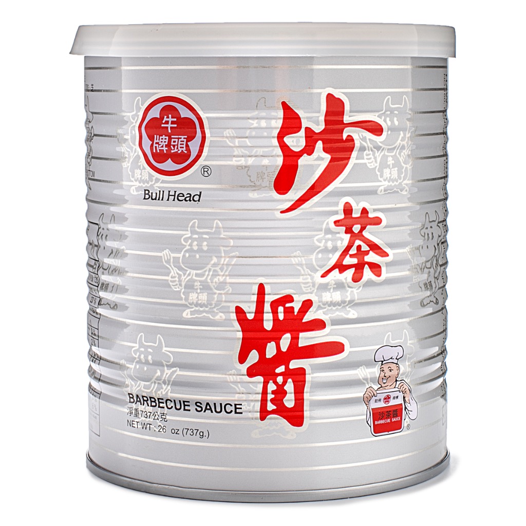 Bull Head Barbecue Sauce - Weee!