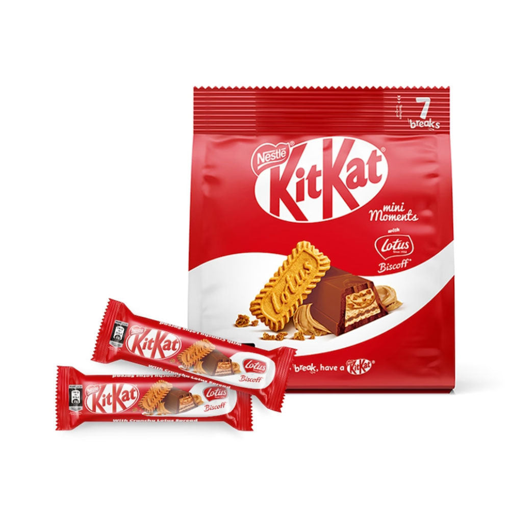 Get KitKat Mini Lotus Delivered | Weee! Asian Market