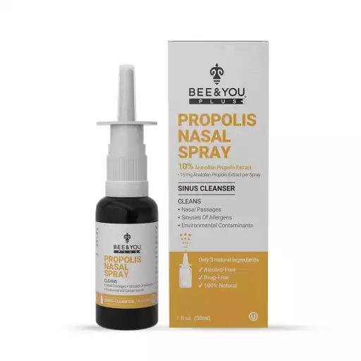 Get Plus Natural Propolis Nasal Spray Ultra Potency Delivered | Weee ...