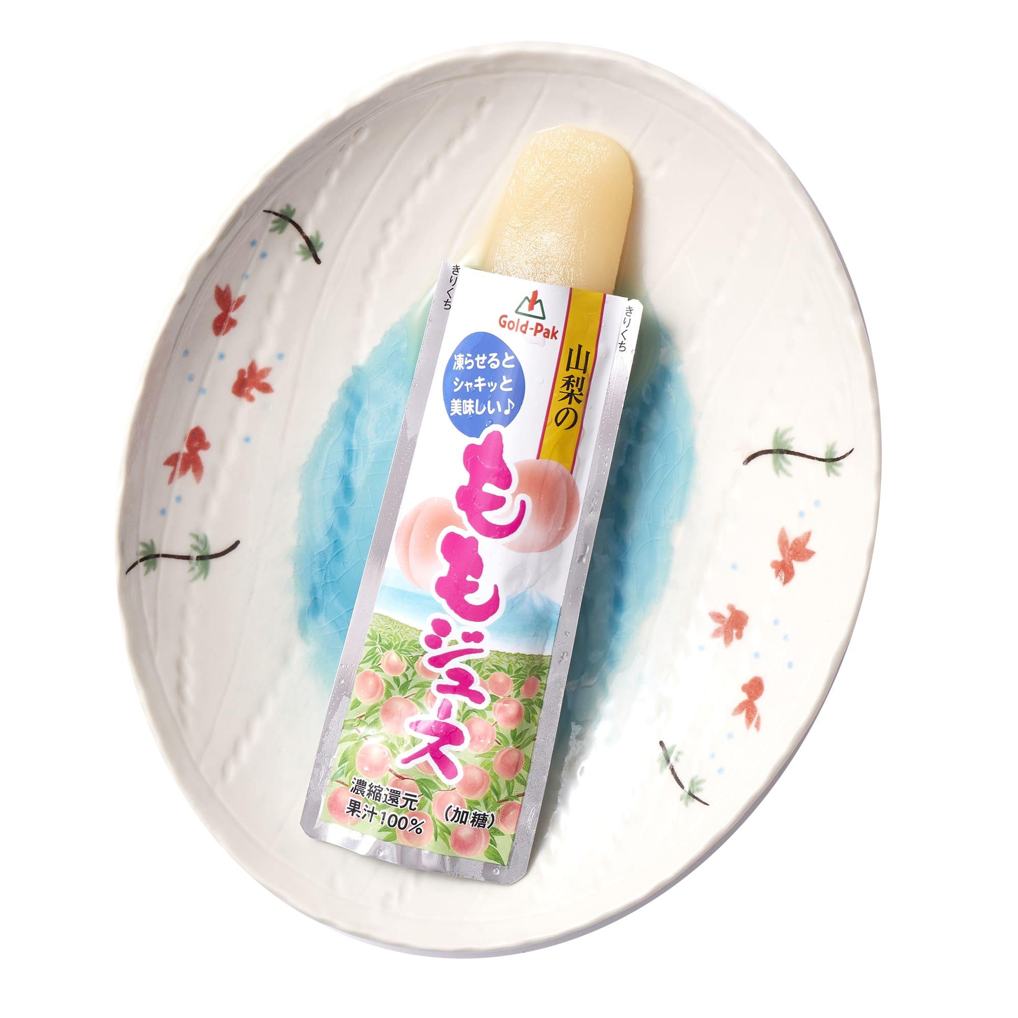 Get Yamanashi Peach Ice Pop Delivered | Weee! Asian Market