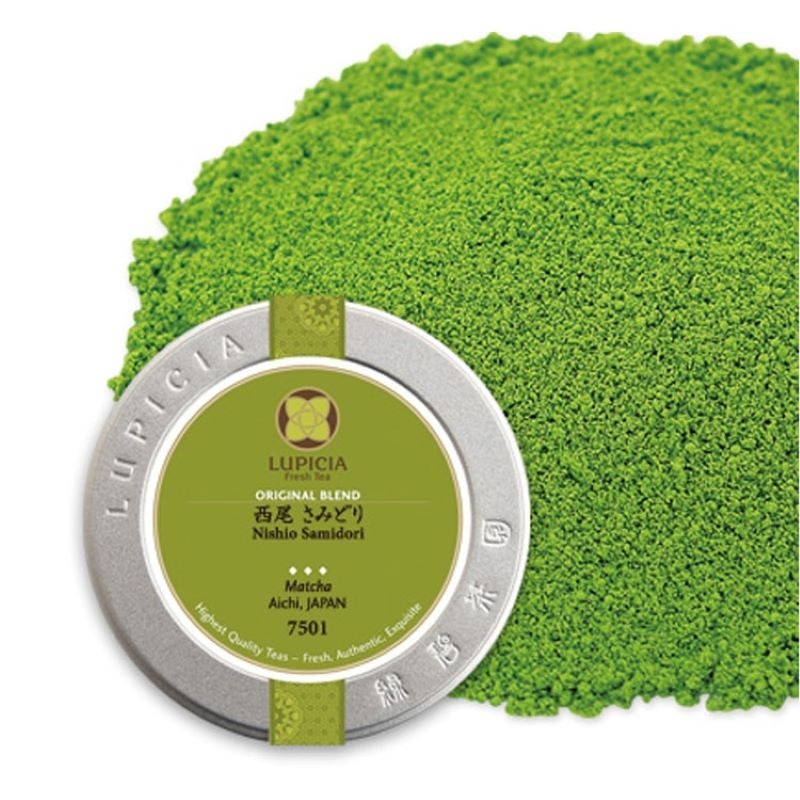 Get Lupicia Matcha Powder - Nishio Samidori Delivered | Weee! Asian Market