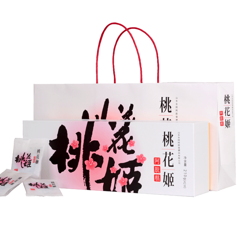 Get DEEL Taohuaji CAKE 210g Delivered | Weee! Asian Market