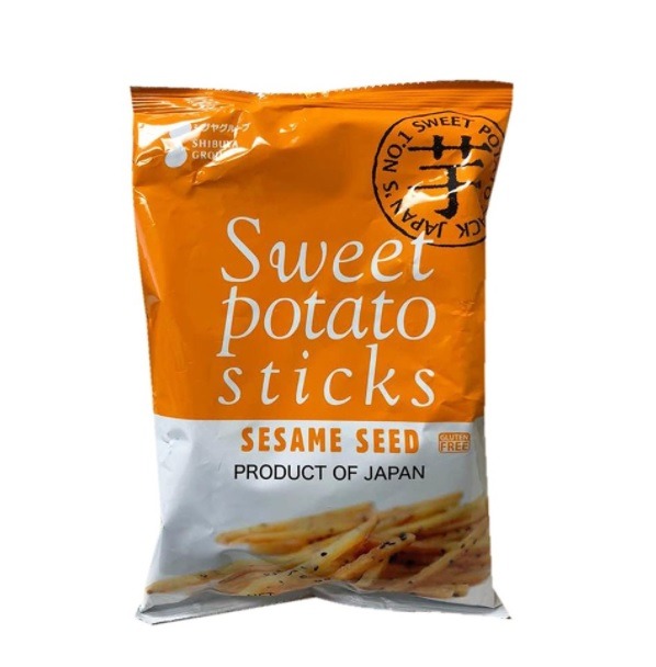 Get Shibuya Sweet Potato Sticks with Sesame Seed Delivered | Weee ...