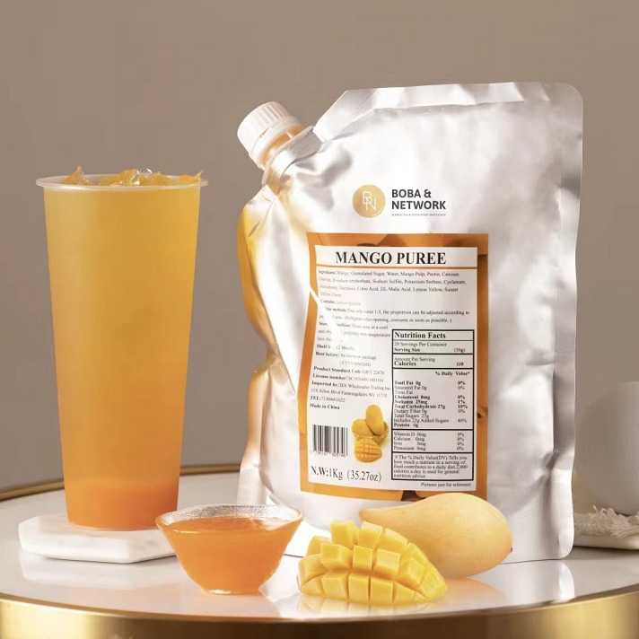 Get Boba & Network Mango Puree Delivered | Weee! Asian Market