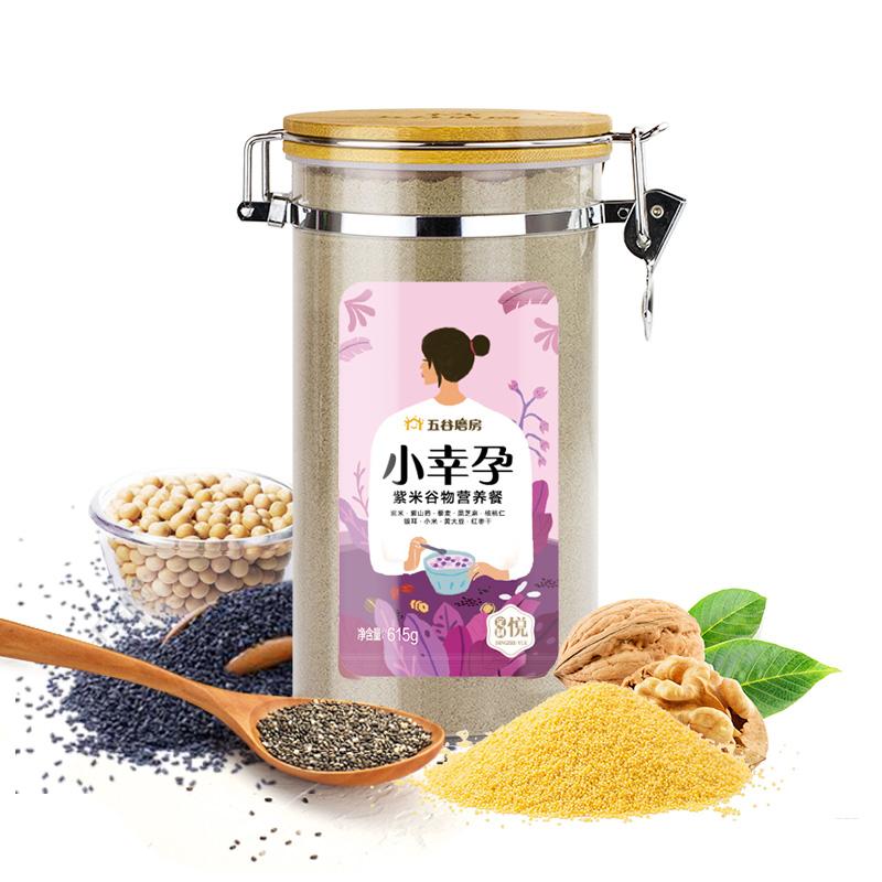 Get WUGUMOFANG Purple Rice Cereal Powder Delivered | Weee! Asian Market