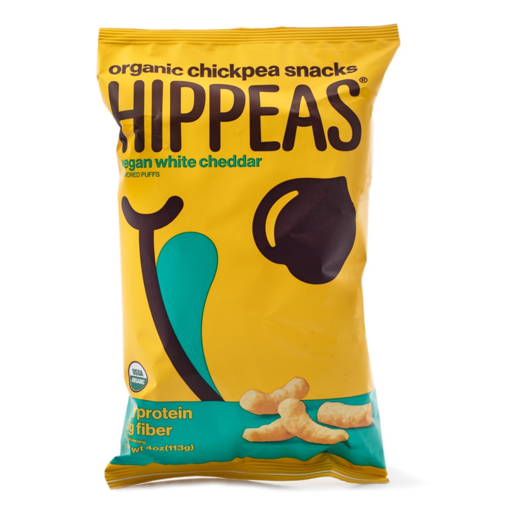 Get Hippeas Vegan Organic White Cheddar Chickpea Puffs Delivered | Weee ...