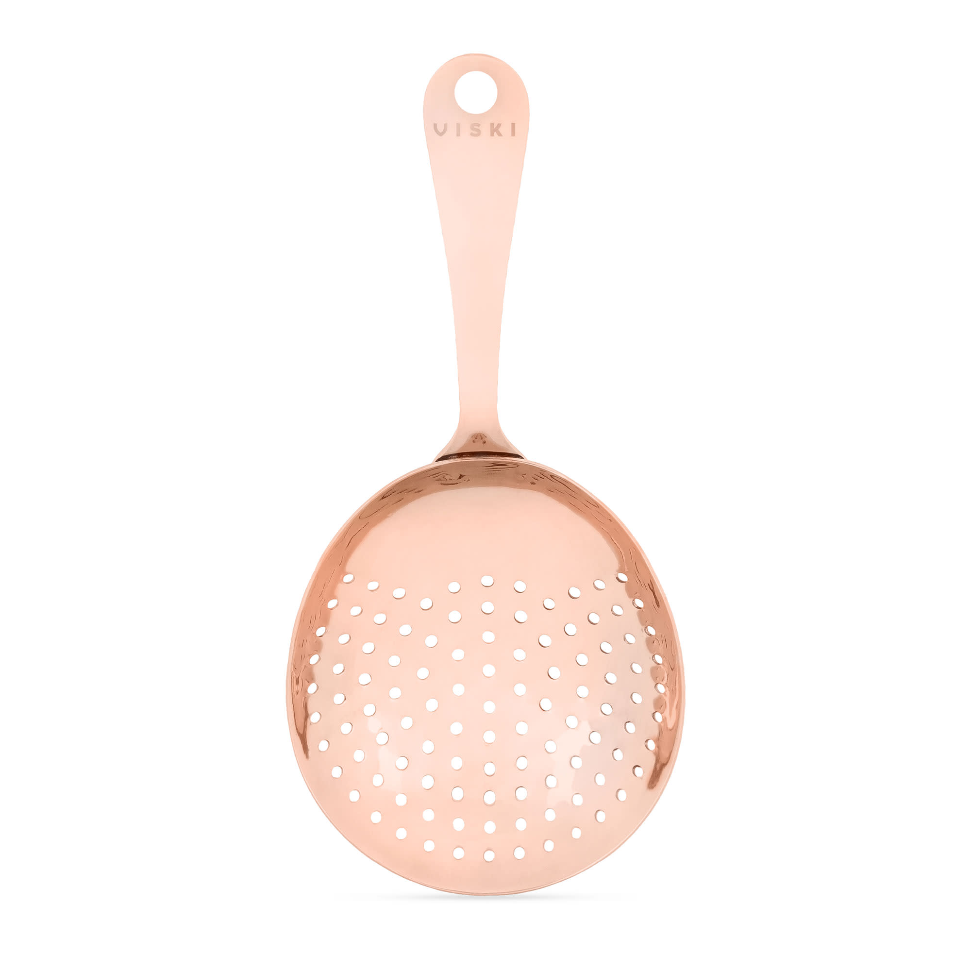 Copper Julep Strainer by Viski® - Weee!