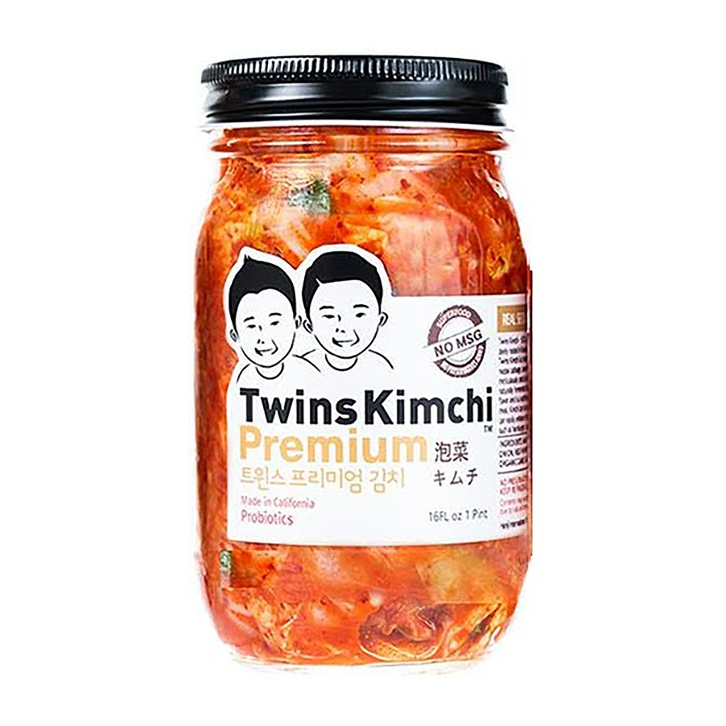Get Twins Premium Kimchi Sliced Kimchi Delivered | Weee! Asian Market