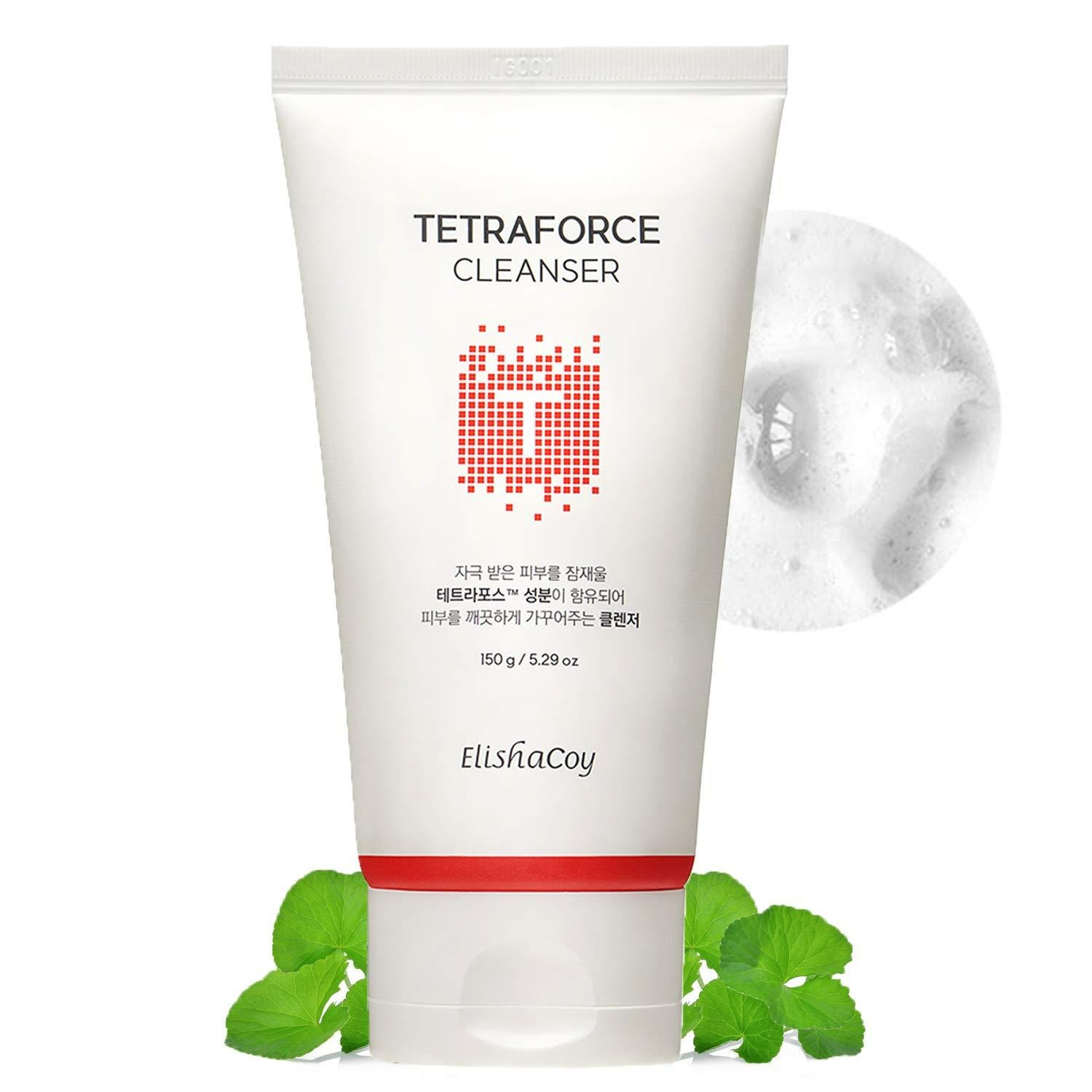Elishacoy TETRAFORCE Cleanser - Weee!