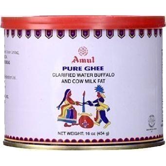 Get Amul Ghee - 16 oz Delivered | Weee! Asian Market