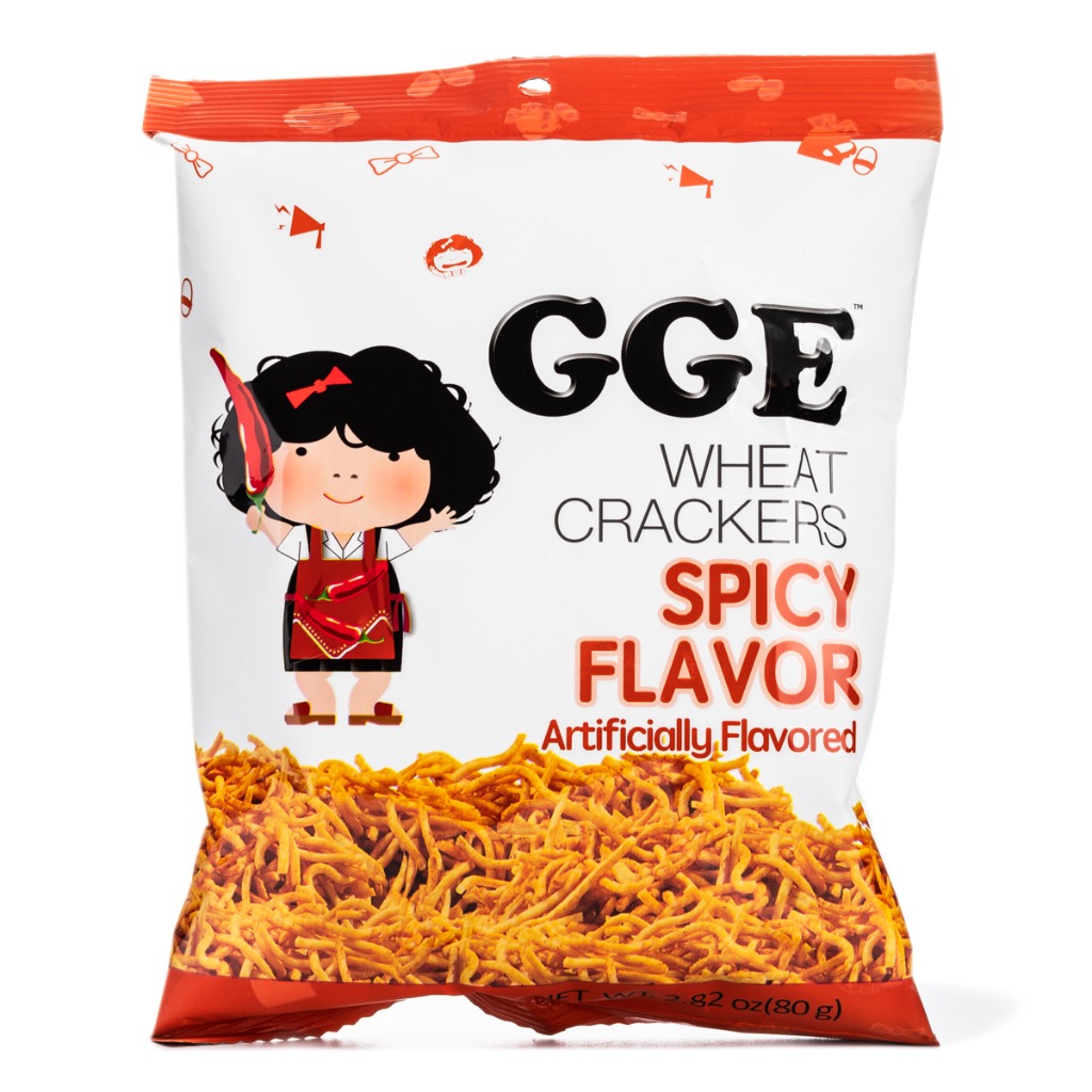 Get Good Good Eat Ramen Snack Spicy flavor 80 g Delivered | Weee! Asian ...