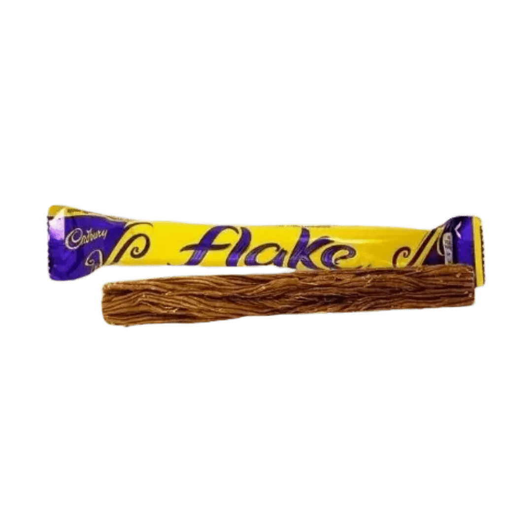 Cadbury Flake Bars (UK) - Weee!
