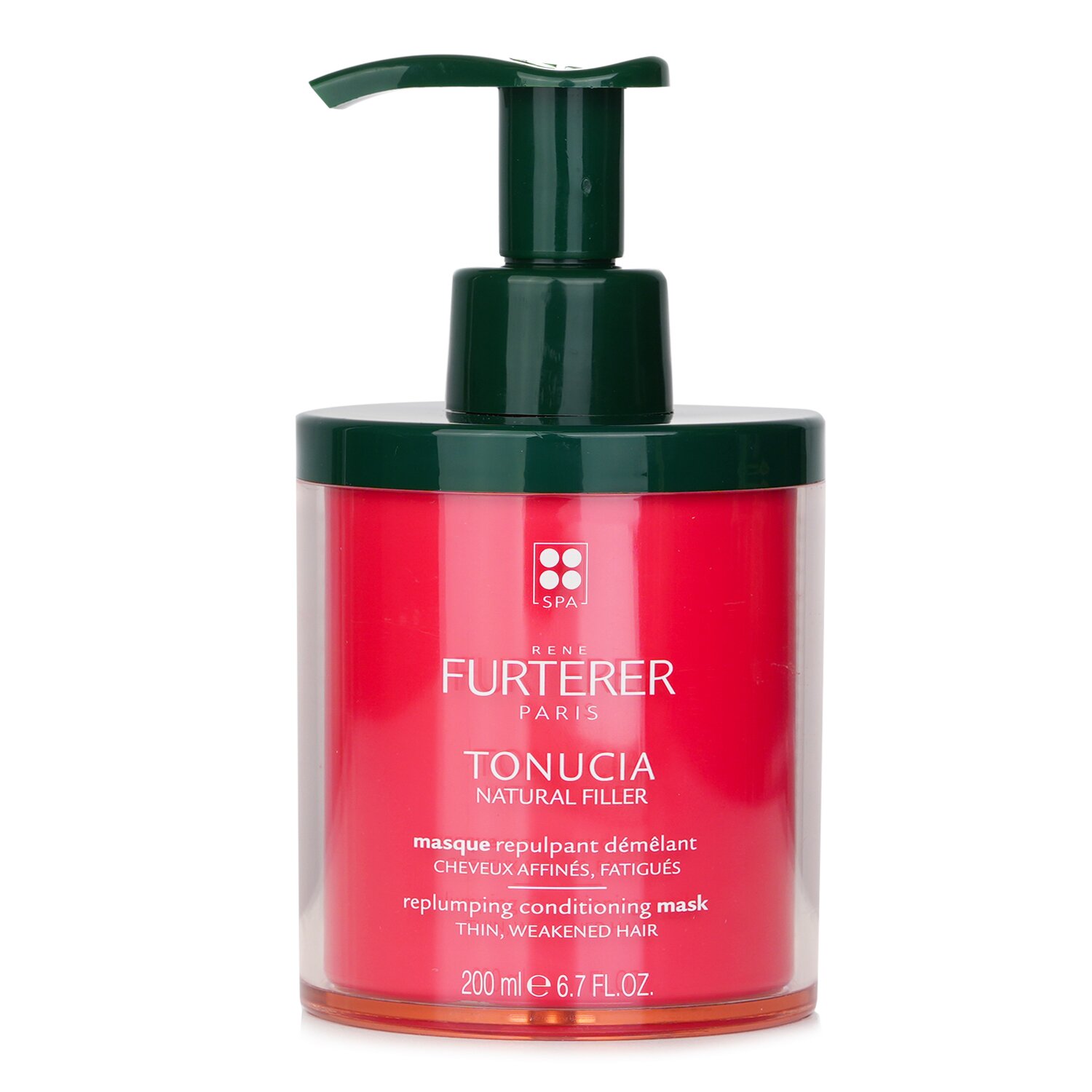 Get Rene Furterer Tonucia Natural Filler Replumping Conditioning Mask ...