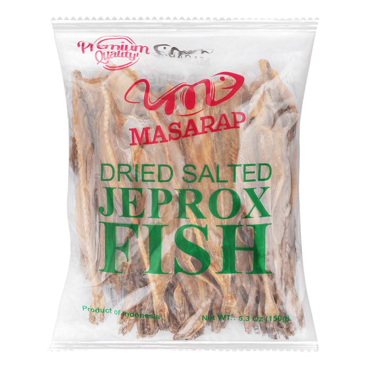 Get Masarap Dried Salted Jeprox Fish 3.52 oz Delivered | Weee! Asian Market