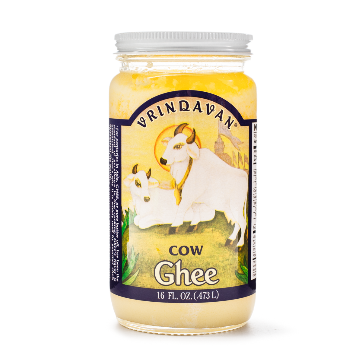 Get Vrindavan Cow Desi Ghee Delivered | Weee! Asian Market