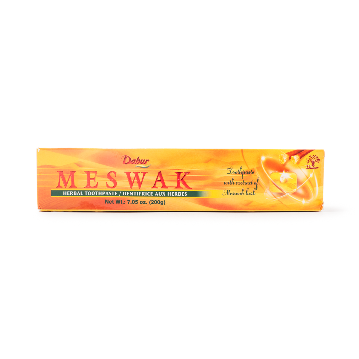 Get Dabur Meswak Toothpaste (Herbal Toothpaste) Delivered | Weee! Asian ...