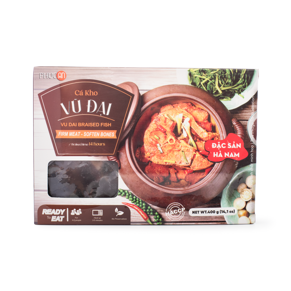 Get Phuc An Vu Dai Braised Fish Delivered | Weee! Asian Market