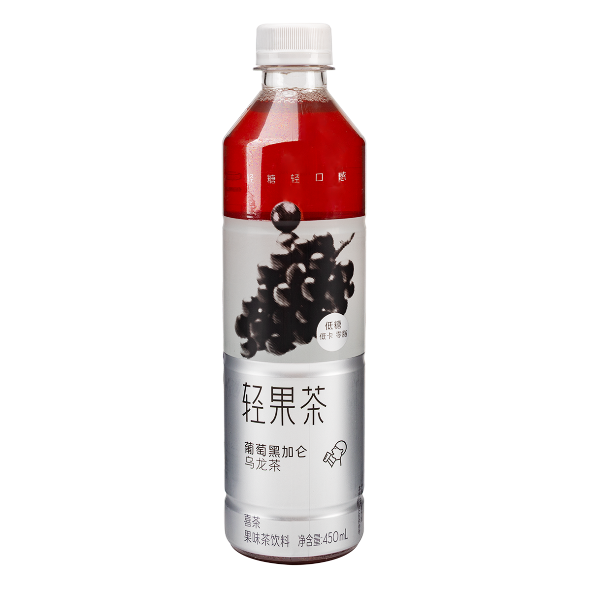 Get HEYTEA Grape Flavored Oolong Tea 450 ml Delivered | Weee! Asian Market