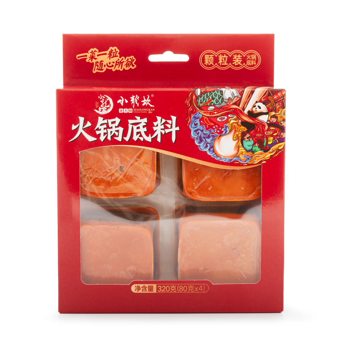 Get Hot Pot Seasoning Granules Delivered | Weee! Asian Market