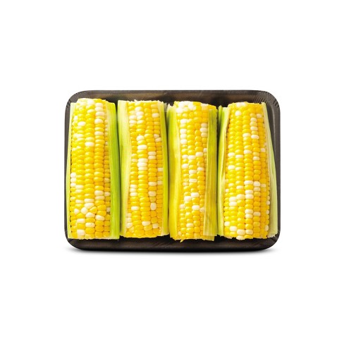 Get Tray Packed Sweet Corn 4 count Delivered | Weee! Asian Market