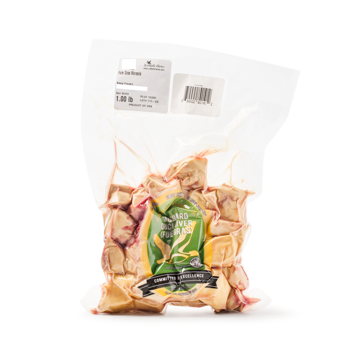 Get Bella Bella Frozen Foie Gras Delivered | Weee! Asian Market