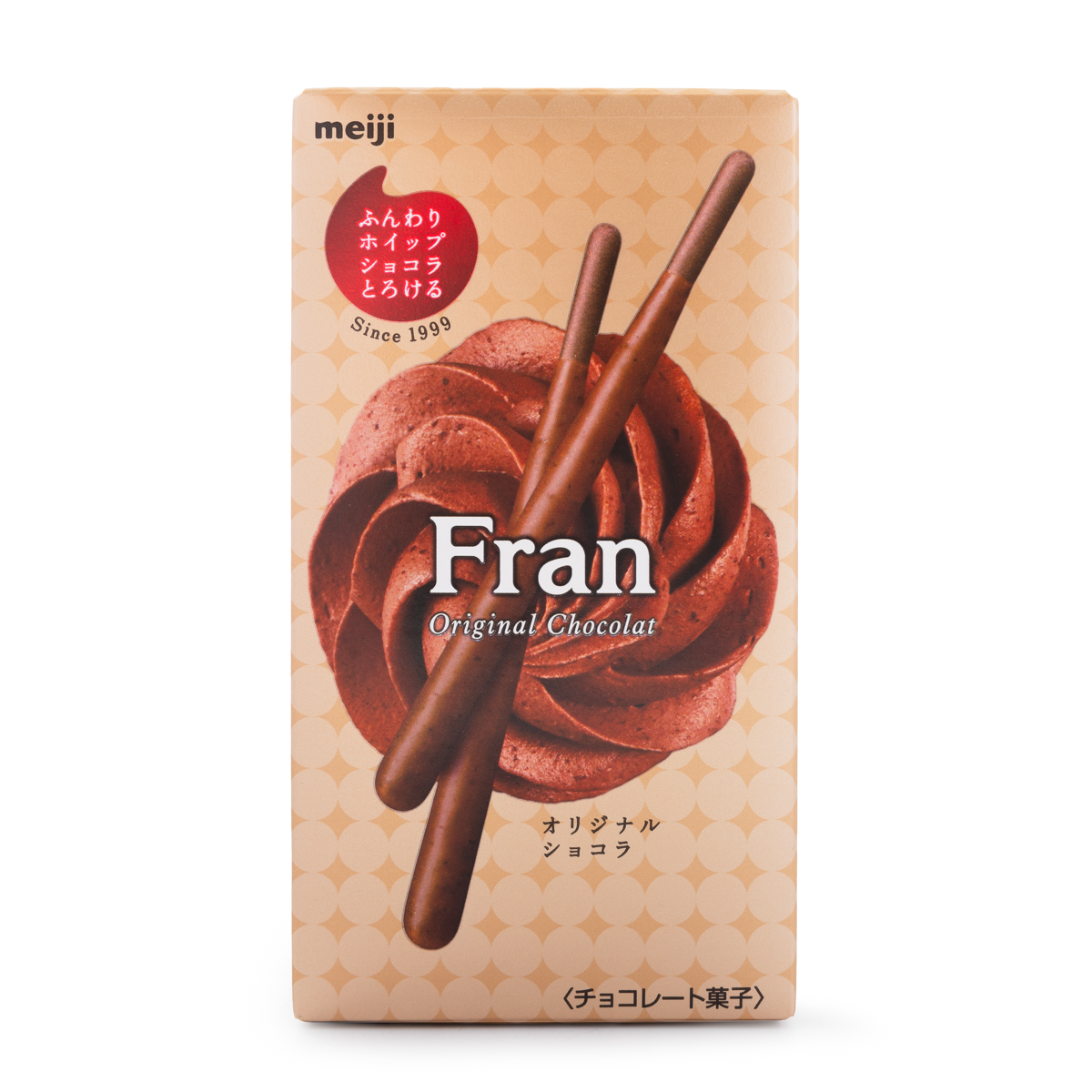 Get Fran Original Chocolate Biscuit covered with Chocolate Delivered ...