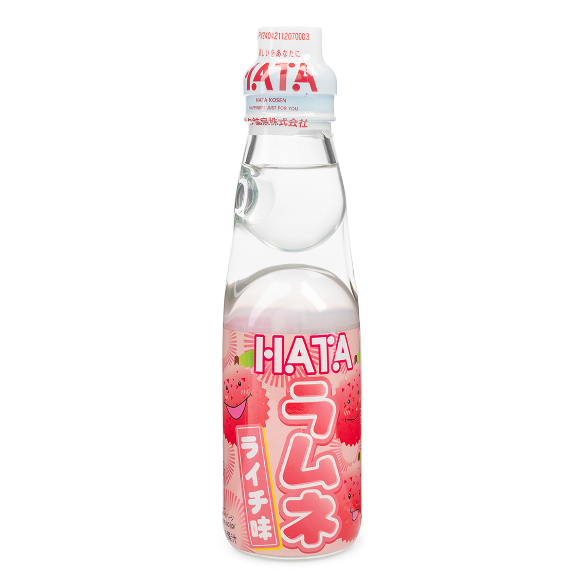 Get Hata Ramune Japanese Soda Lychee Flavor Delivered | Weee! Asian Market