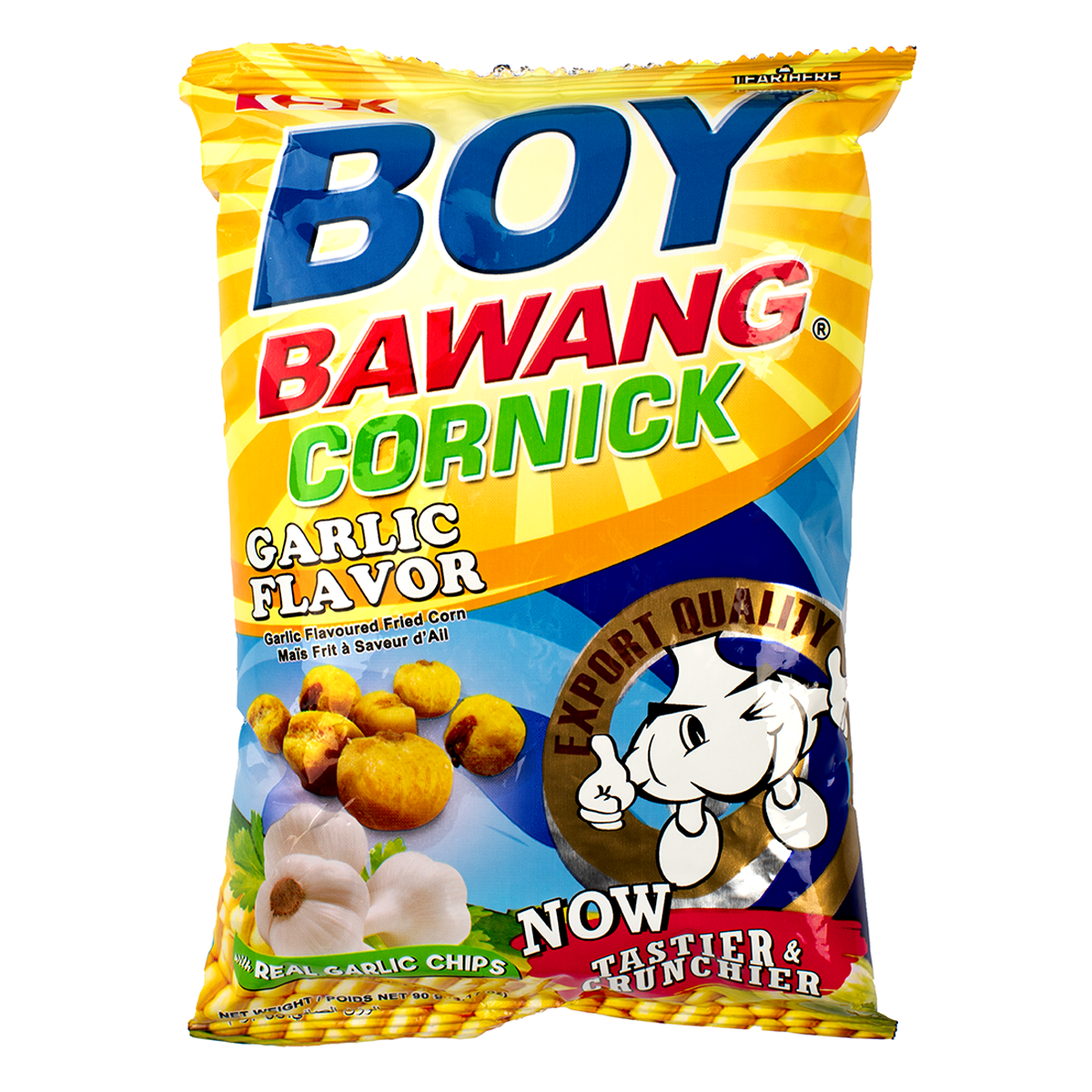 Get Boy Bawang Cornick, Garlic Flavor Delivered | Weee! Asian Market
