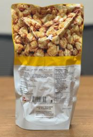 Goldilocks Caramel Popcorn - Weee!