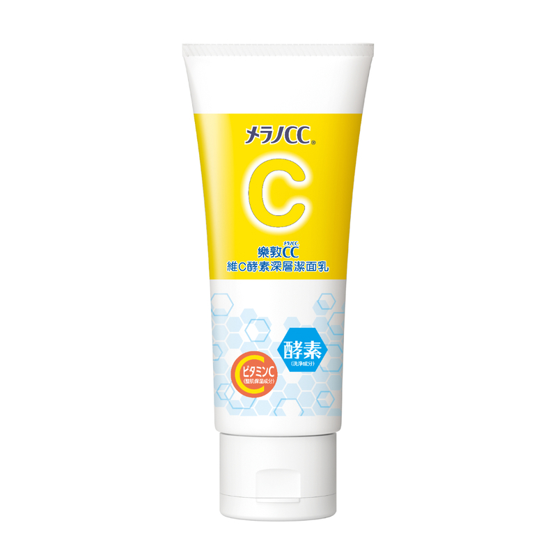 Get Rohto Mentholatum - Melano CC Vitamin C Deep Clear Enzyme Face Wash ...