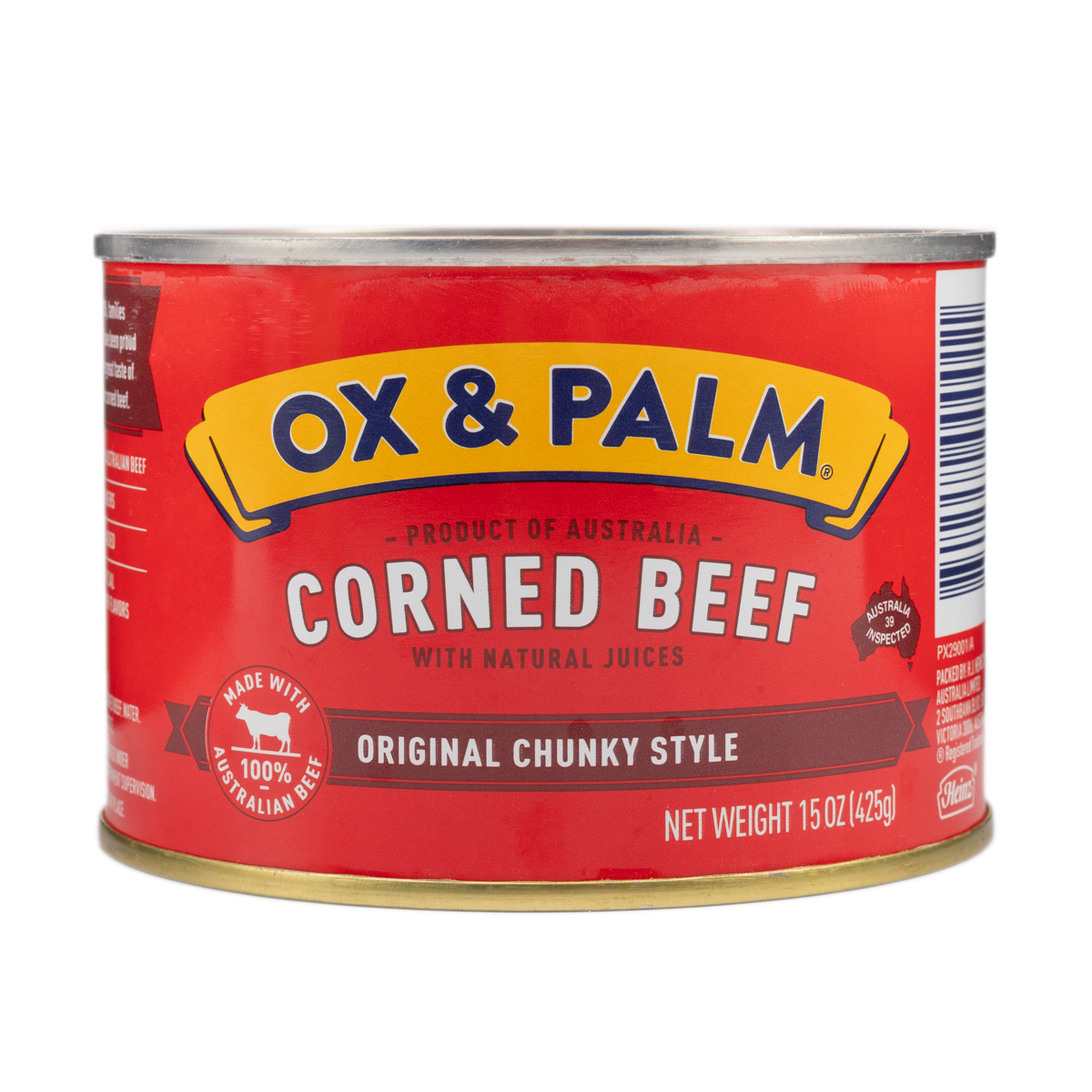 Get Ox & Palm Corned Beef, Chunky Delivered | Weee! Asian Market