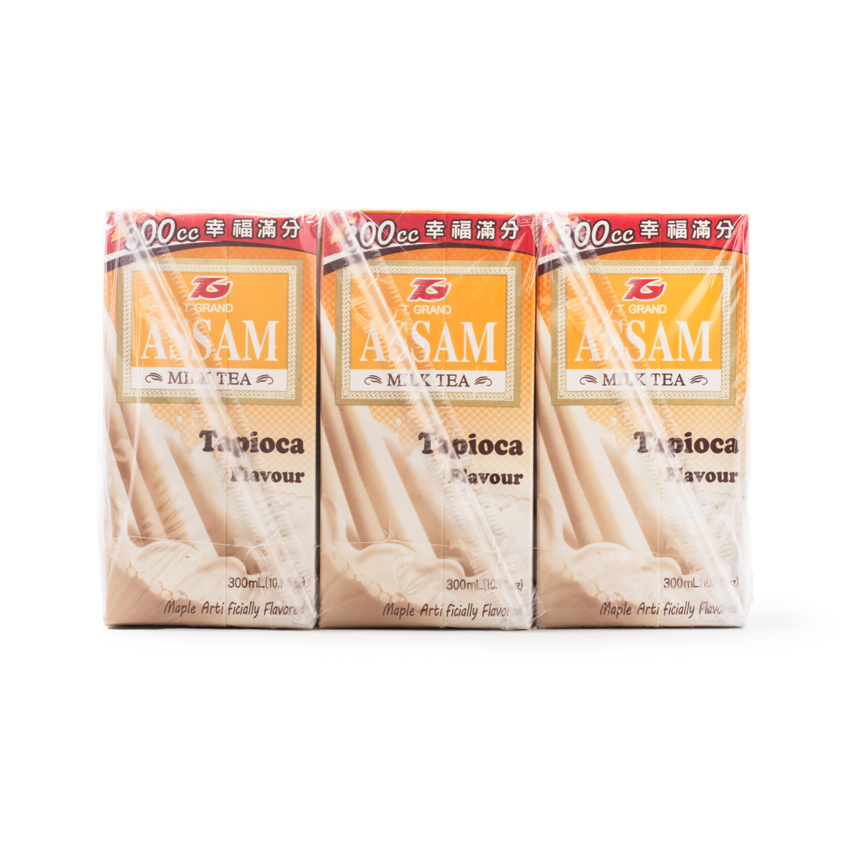 Get Assam Milk Tea, Tapioca Milk Flavor Delivered | Weee! Asian Market